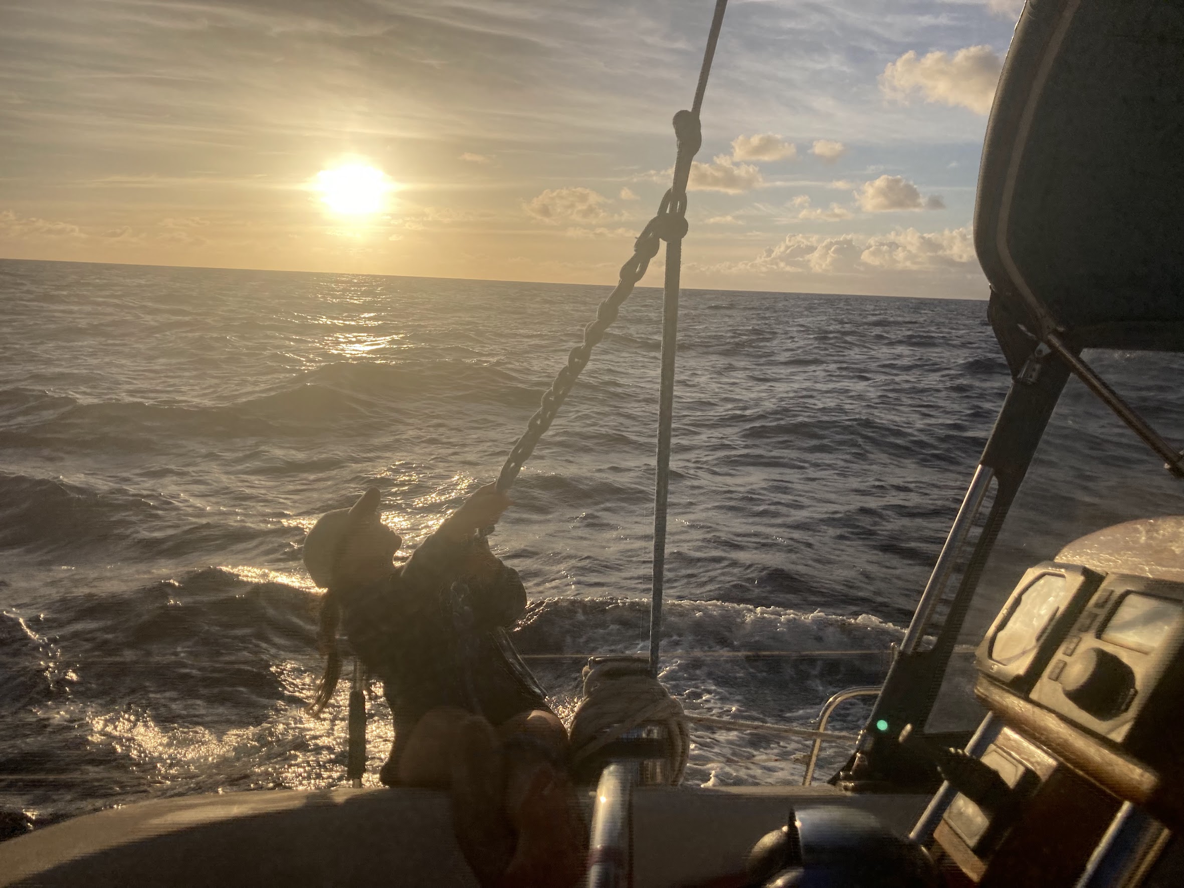 Voyaging Pictures – Schooner Shellback
